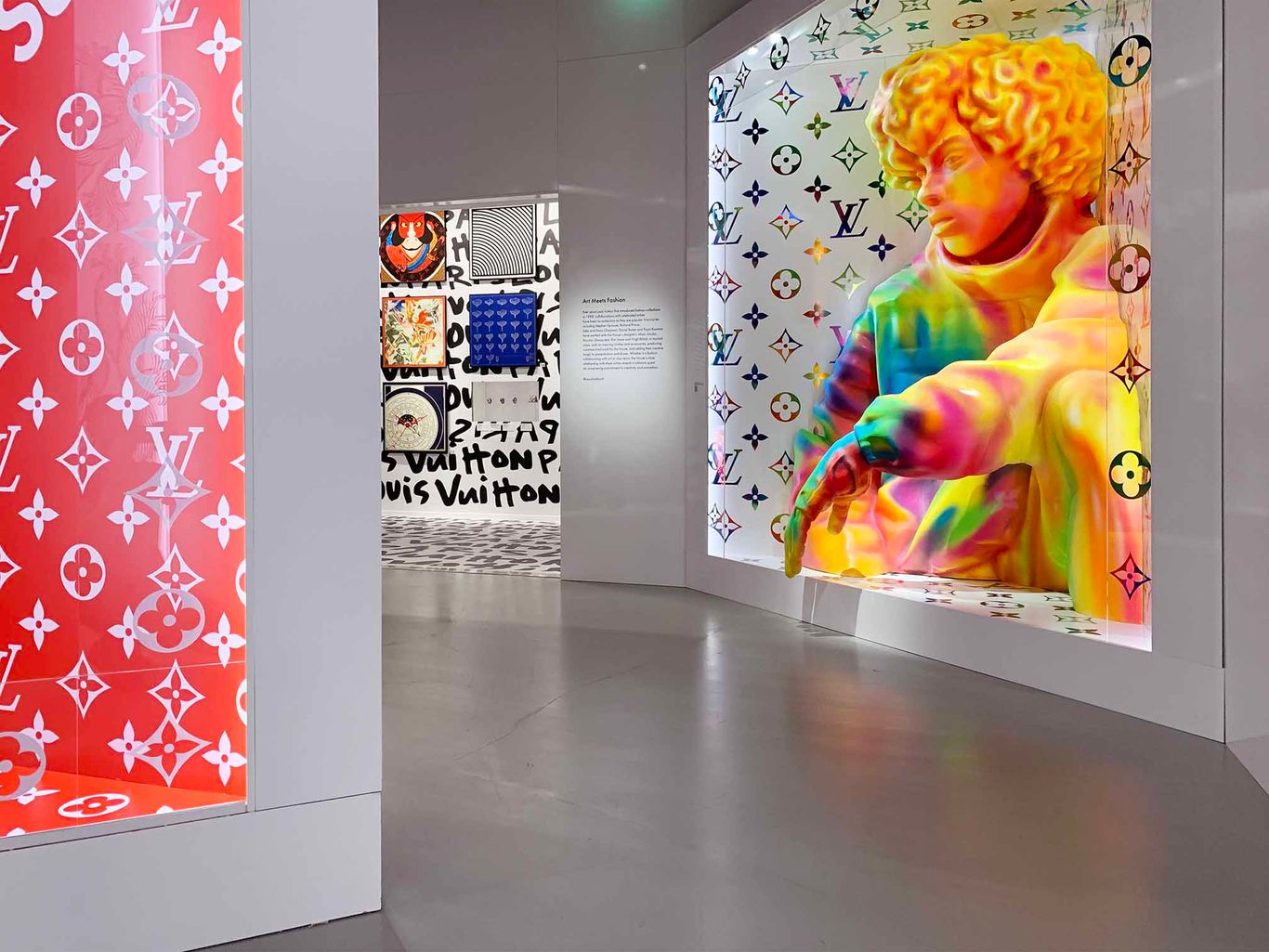 LOUIS VUITTON X | DE-YAN