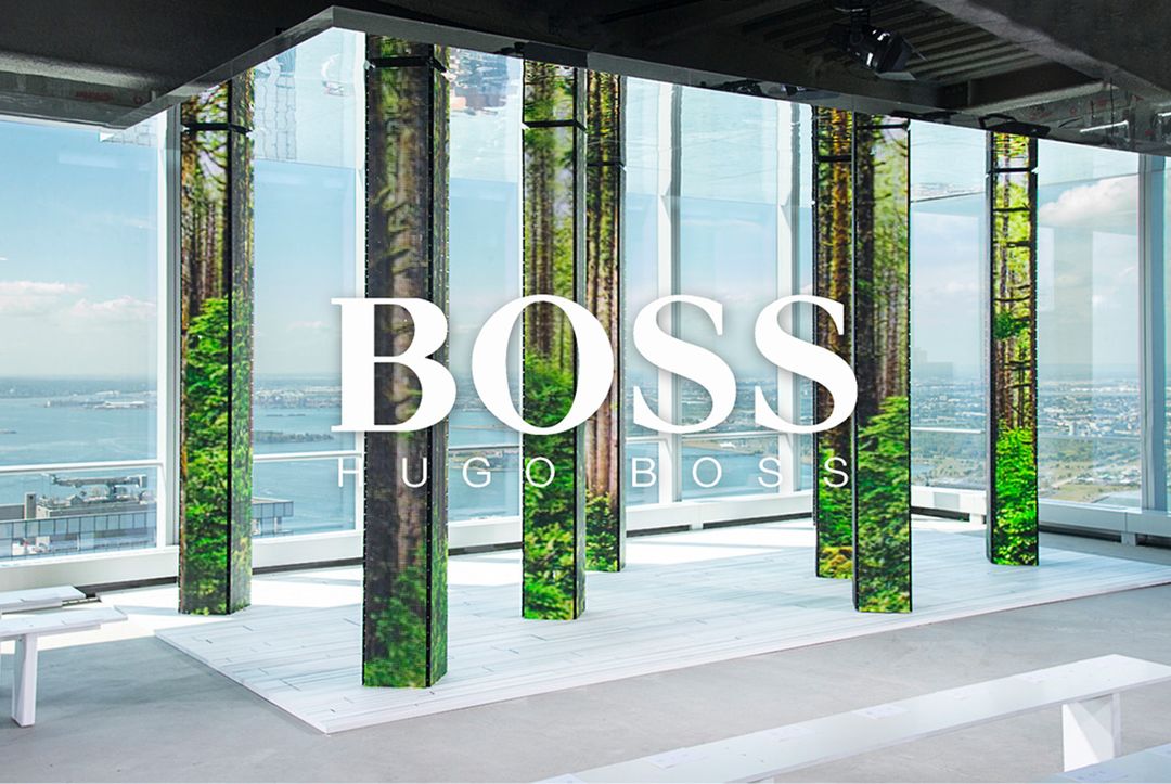 HUGO BOSS | DE-YAN
